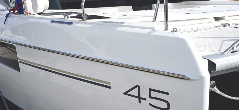 Rub Rails | South Florida