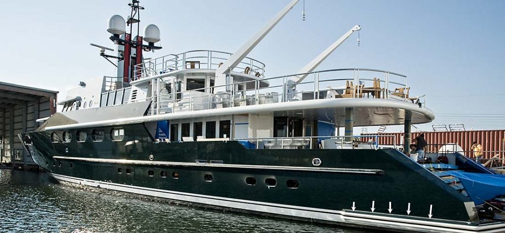 Rub Rails | South Florida